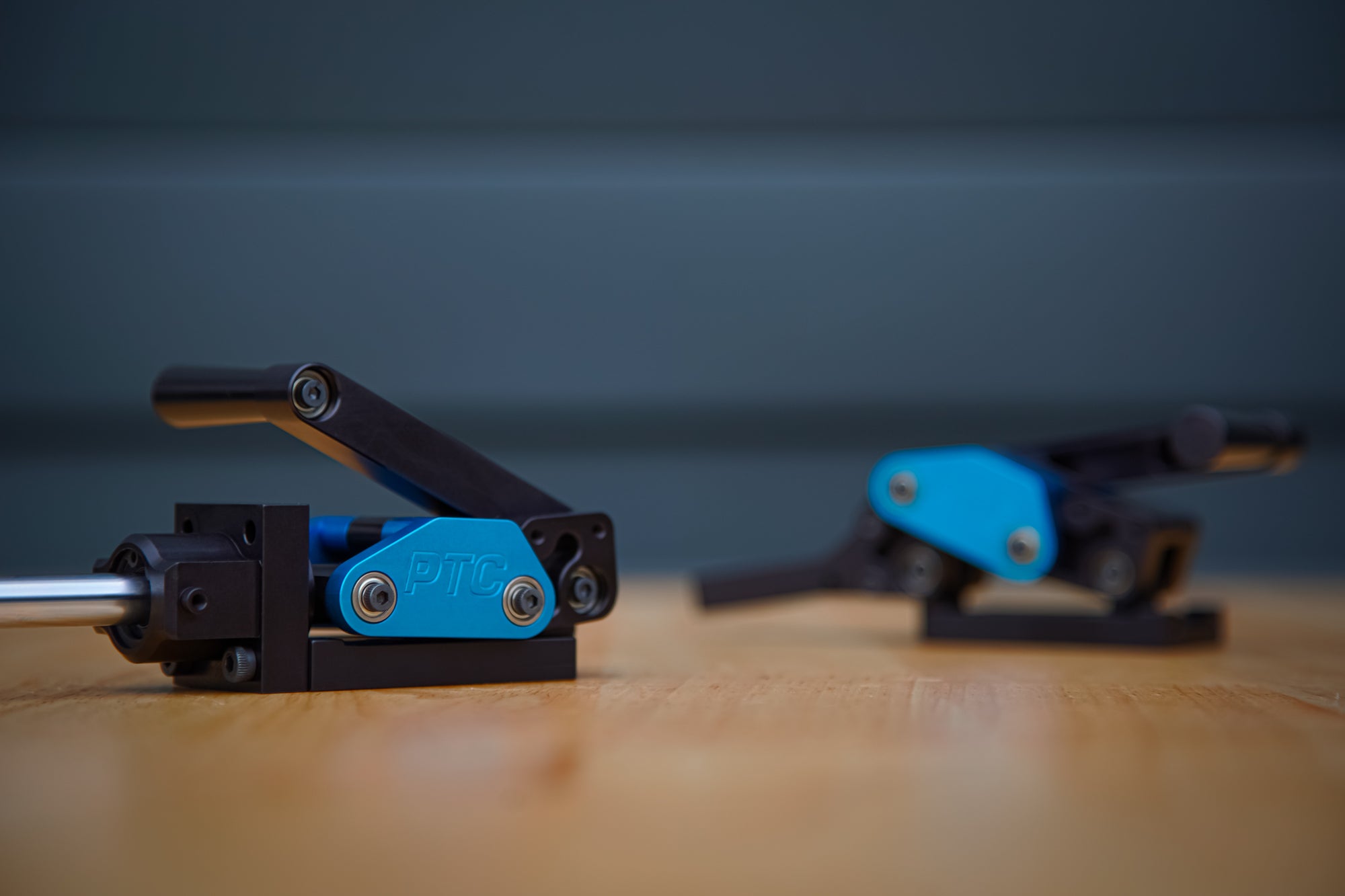 Precision Toggle Clamps