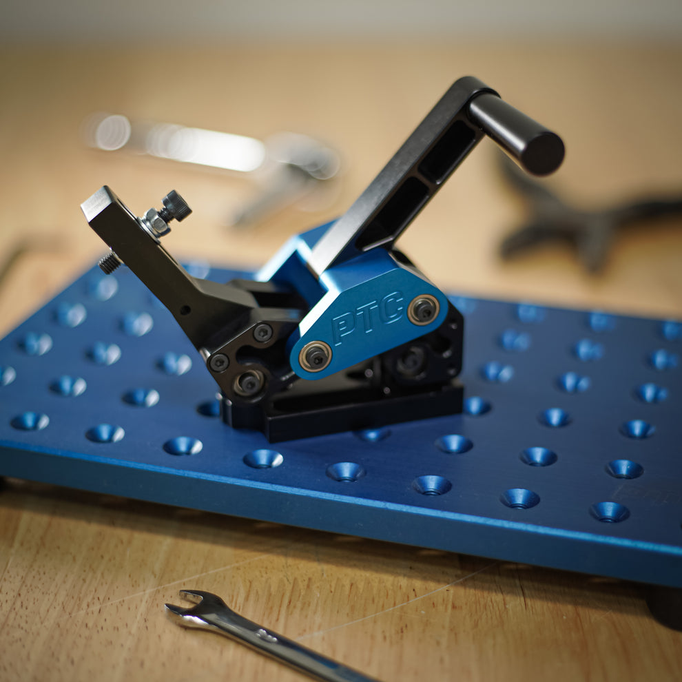 PTC-300-02000 HOLD DOWN TOGGLE CLAMP |US| Precision Toggle Clamps